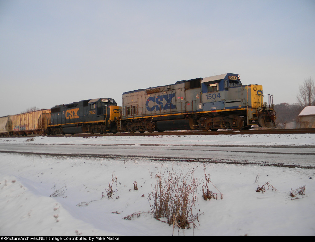 CSX 1504